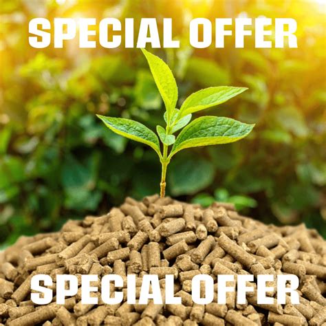 Nitrogen Fertilizer With 14 Nitrogen Special Offer