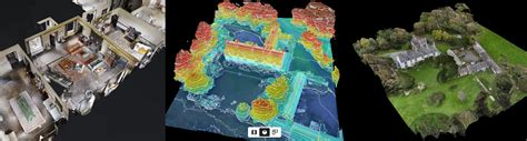 3d Mapping Internal And External Of A Large Country House 360 Virtual