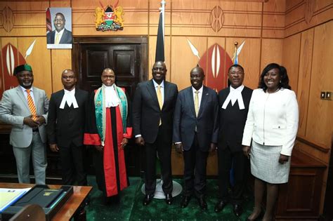 President William Samoei Ruto Addresses Inaugural Joint Sitting Of The