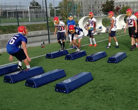 Step Over Bag Jambo Athletic Football Equipment