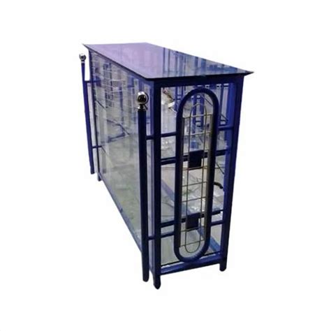 Glass Display Counter At Best Price In Mumbai By Royal India Racks
