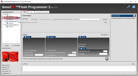 sun may sky how to debug two cc1310 or cc2650 launchpads at the same