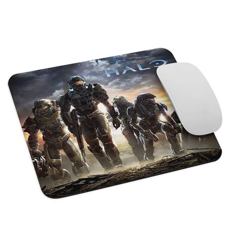 Halo Gaming Mouse Pad Mouse Pad Finding A House Pad
