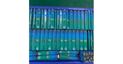 Gold Coast Clear Gram Disposable Vape Pen