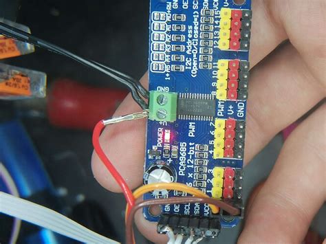 Arduino Mega Pca9685 Servotreiber Page 6 Deutsch Arduino Forum