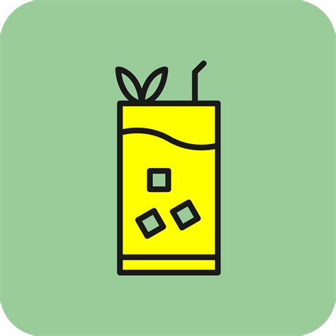 Cha Yen Vector Icon Design 25606305 Vector Art At Vecteezy