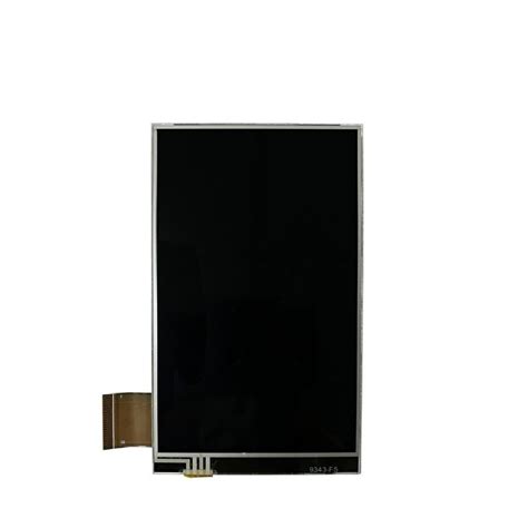 Color TFT LCD Inch With Resolution X Driver IC Ili E Mipi Interface LCD Display And