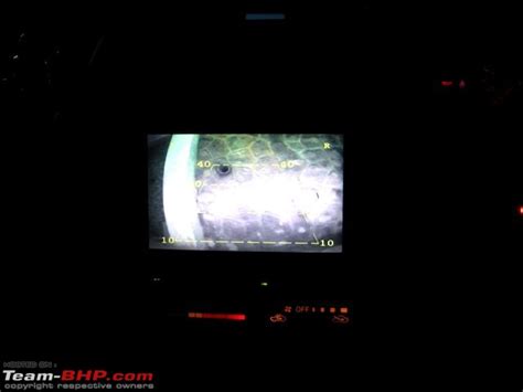 The Reversing Camera Parking Sensor Thread Page Team BHP