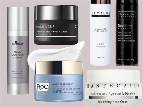 The 15 Best Neck Creams According To Skin Experts