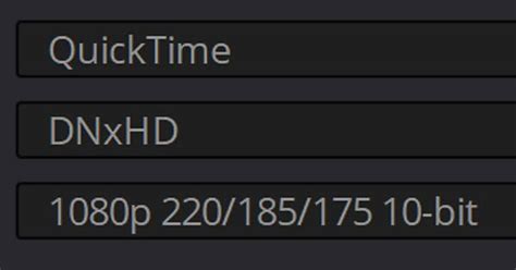 Dnxhd Type Album On Imgur