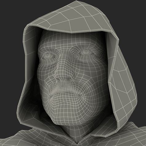 Ladrón Medieval Modelo 3d 149 C4d Obj 3ds Ma Max Free3d