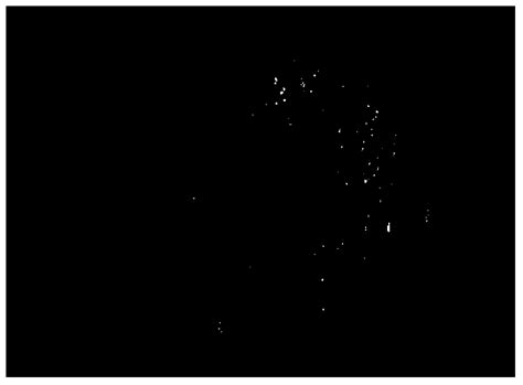 Method For Detecting Distribution Of Lignin Tissue Of Stone Cells Of