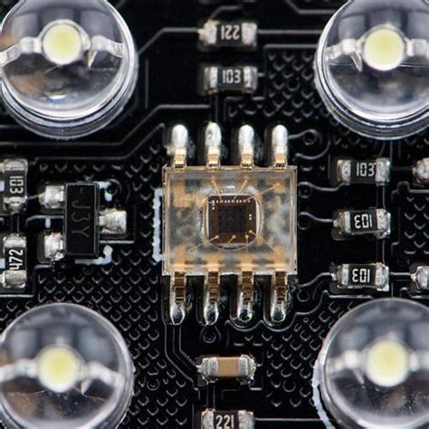 Sen0101 Dfrobot Rgb Colour Sensor Breakout Fermion