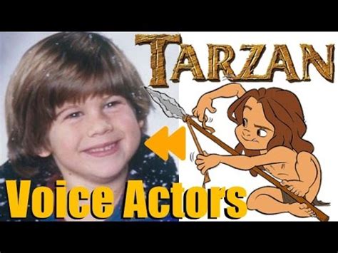 Tarzan Characters Tantor Disney Movie Club Tarzan 2 Tattoos Terk