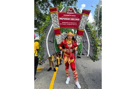 Winners For 2024 Mashramani Costume And Float Parade Competition