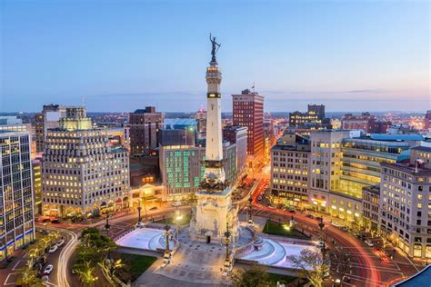 5 Reasons To Invest In The Indianapolis Real Estate Market 2019 Mashvisor