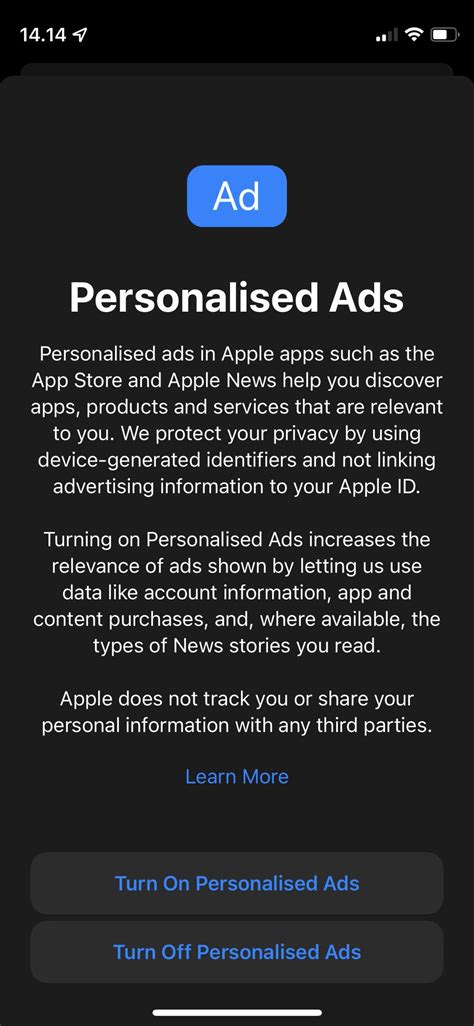 Simon B Støvring on Twitter App Store asks if I want to enable