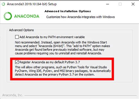 Pythonの学習をはじめよう！おすすめのエディタanaconda