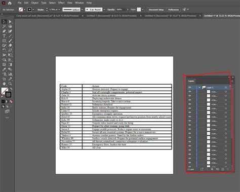 Entry 6 By Shoaibchaudary77 For Redesign The Tables Attached In Illustrator Freelancer