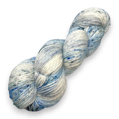 Polar Vortex Sparkle Sock Leading Men Fiber Arts