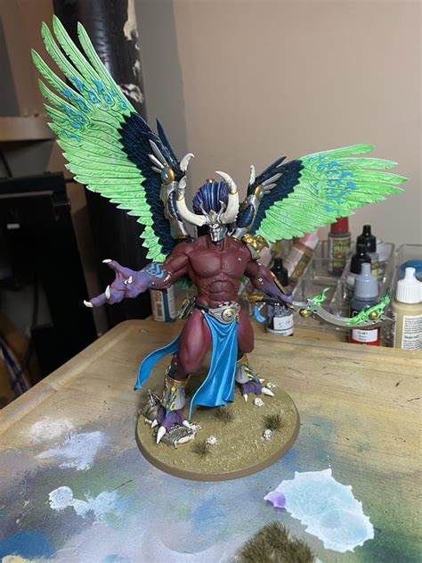 First Tsons Model Done R Thousandsons