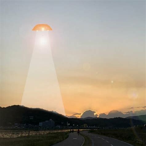 Ufo Antenna