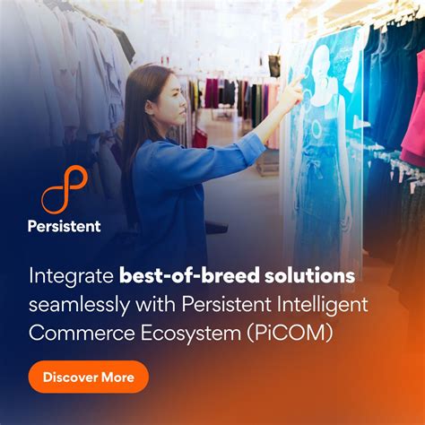 Persistent Intelligence Commerce Ecosystem Picom Persistent Systems