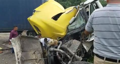 Accidente Vial Deja Tres Personas Muertas En Carretera Entre SPS Y