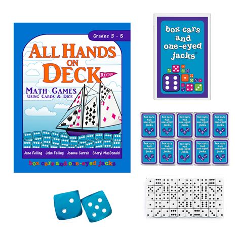 All Hands On Deck Class Kit Box Cars And One Eyed Jacks