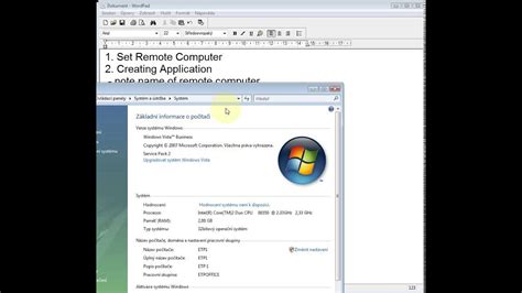 Creating Application For Shutting Down Remote Pc Visual Basic Express
