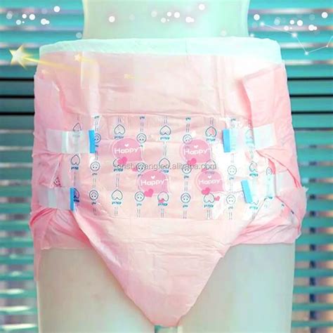 Cheap Sexy Adult Diaper Disposable For Elderly Hospital From China My