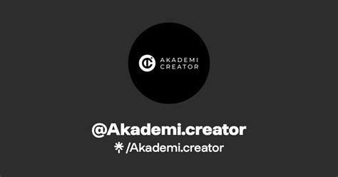 Akademicreator Linktree