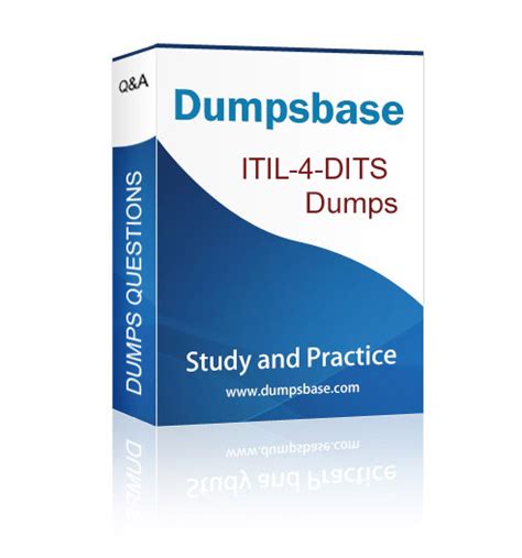 Itil 4 Strategic Leader Itil 4 Dits Dumps Question 100 Guarantee To Pass If Fail Full Refund