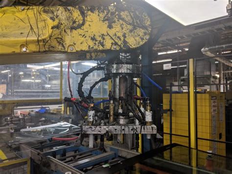 Malachi Greb On Linkedin Industrial Fanuc Roboticautomation