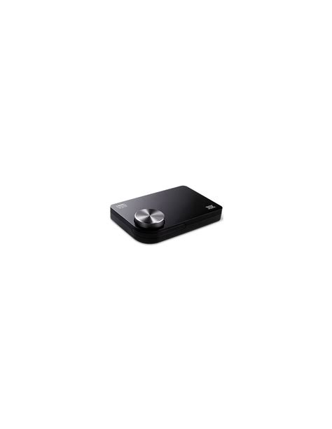 Creative Labs Sound Blaster X Fi Surround 51 Pro 51 Canales Usb