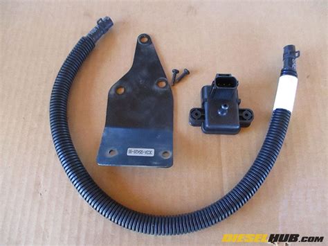 6 0l Power Stroke Map Sensor Diagnostics And Replacement Guide