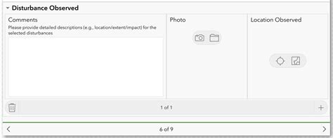 Solved Survey123 Connect Repeat Navigation Layout Esri Community