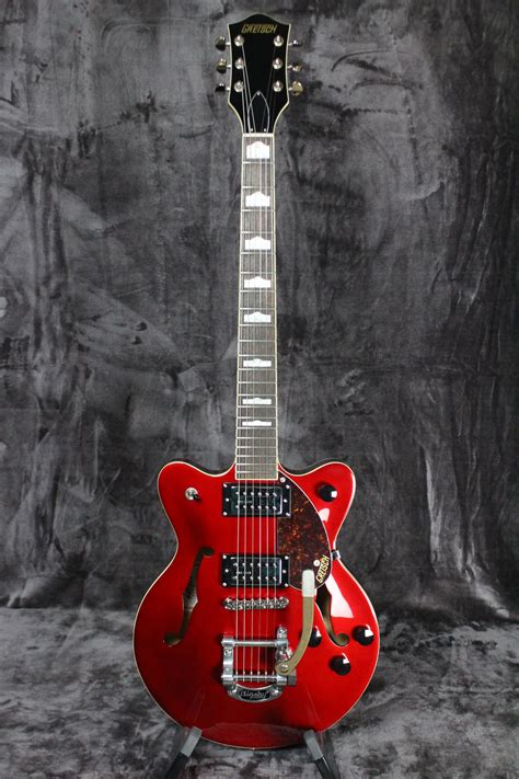 Gretsch Streamliner G2657tcar Guitars Electric Solid Body Empire