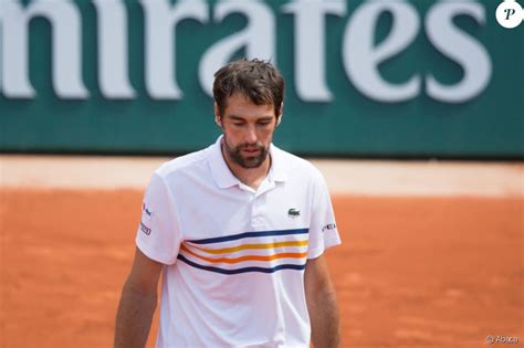 Jérémy Chardy à Roland Garros En Mai 2018 Purepeople