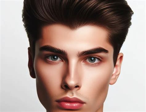 Haircut For Oval Faces Male Perfect Guide For Men