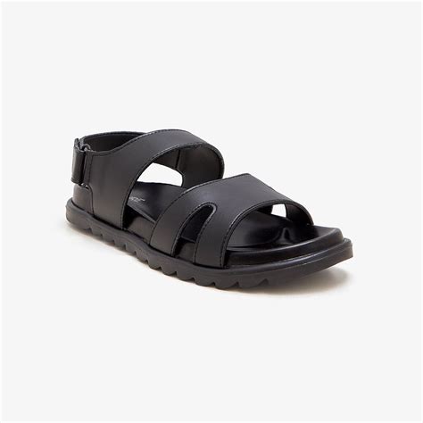 Buy Men Sandals And Peshawaris Mens Backstrap Soft Sandals M Pl Mtr