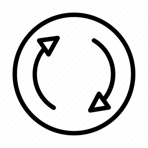 Arrow Refresh Reload Sync Icon Download On Iconfinder