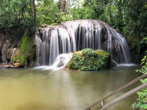 Estância Mimosa o incrível passeio de cachoeiras em Bonito