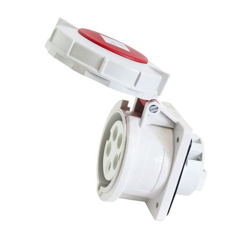 Ip67 Electrical Plug Ex218 Elcom Iec Industrial