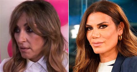 Marcela Tauro Habló De Su Relación Con Flor De La V Ella Sabe Que Me