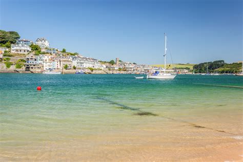4 Glenthorne House Salcombe Dog Friendly Holiday Cottage In Devon