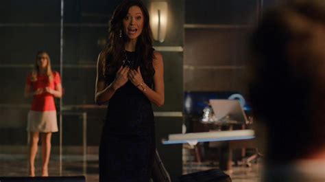 Summer Glau Arrow S02e06 R Summerglau