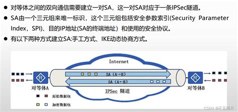 Ipsec协议详解 Csdn博客