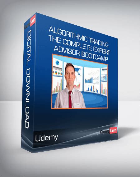 Udemy Algorithmic Trading The Complete Expert Advisor Bootcamp Course Farm Online