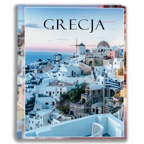 Wakacje Album na zdjęcia kieszeniowy 10x15 Grecja 120 zdj Inna